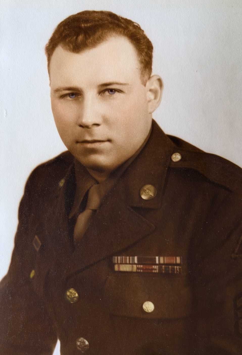 The Malmedy Massacre: the Survivor Story of Sergeant Henry “Roy” Zach ...